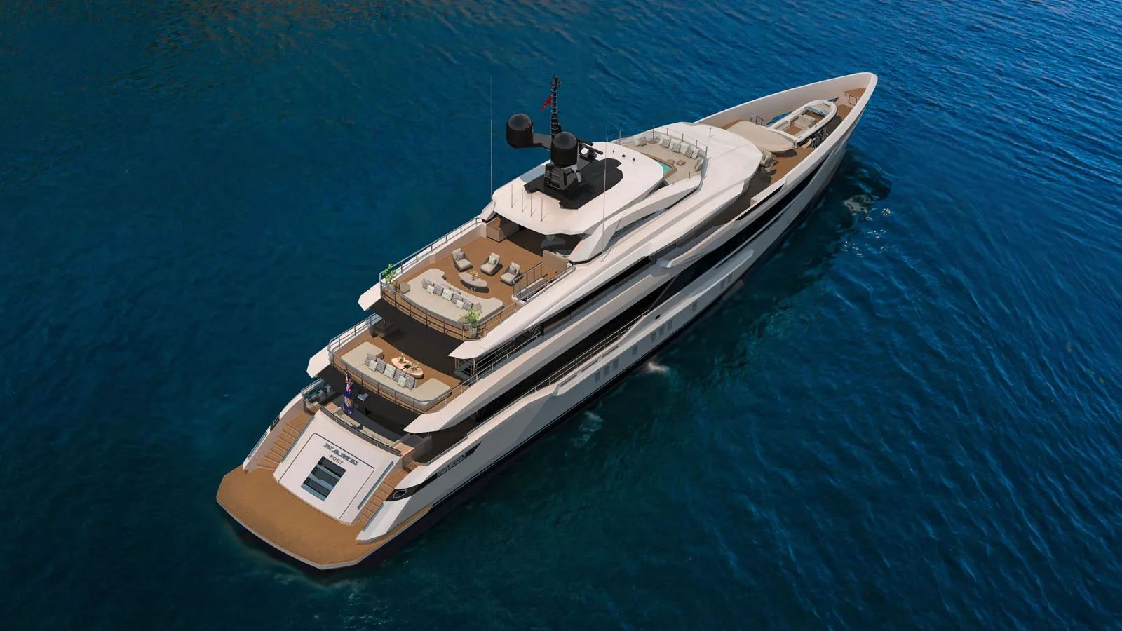 Bilgin 170 yacht (Bilgin, 52m, 2027)